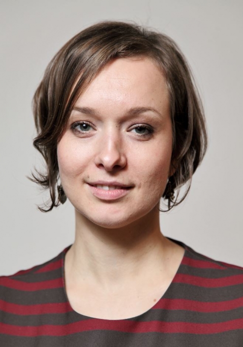 Anna Durnová - Semmelweis Foundation